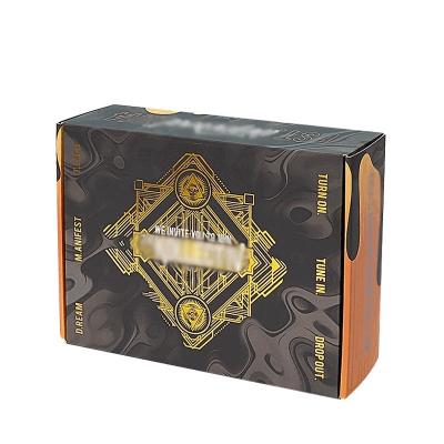 China Customized Logo Acceptable Black Paper Zipper Corrugated Packaging Shipping Mailer Box for sale