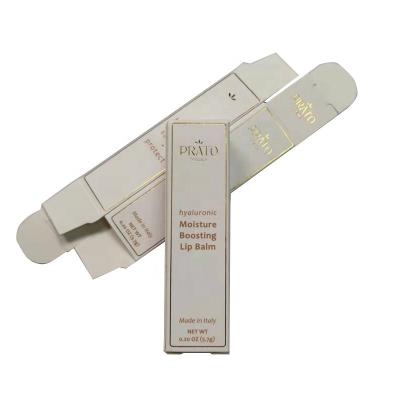 China Coated Paper Cosmetic Box for Sustainable and Environmentally-Friendly Packaging for sale