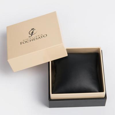 China CMYK Rectangle Lid And Base Box Cardboard Paper Empty Wrist Watch Packaging Box for sale