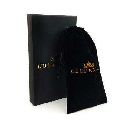 Cina Scatola regalo per gioielli in cartone ecologico con logo personalizzato e logo personalizzato in vendita