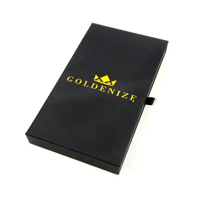 Cina Scatola regalo per gioielli in cartone ecologico con logo personalizzato e logo personalizzato in vendita