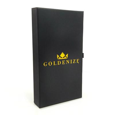 Cina Scatola regalo per gioielli in cartone ecologico con logo personalizzato e logo personalizzato in vendita