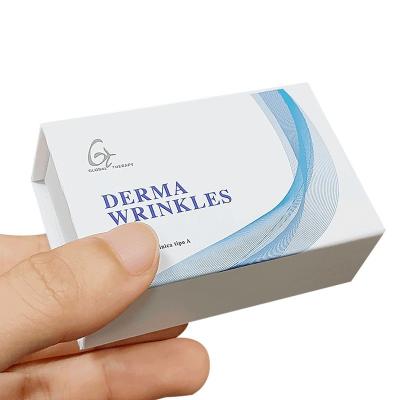 China 10ml Cosmetic Essential Oil Dropper Bottle Paper Box with Custom Logo and Lamination for sale