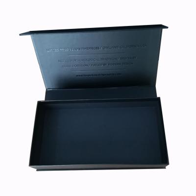 China Customized Size Luxury Magnet Packaging Box Recyclable Magnetic Cardboard Gift Boxes for sale