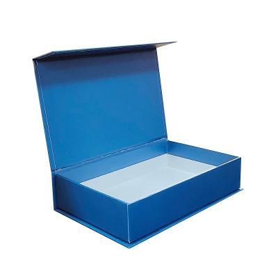 China Custom Paper Cardboard Rigid Gift Box for Jewelry Packaging and Crafts Custom Order for sale