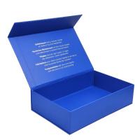 China Plain Magnetic Folding Gift Box for sale