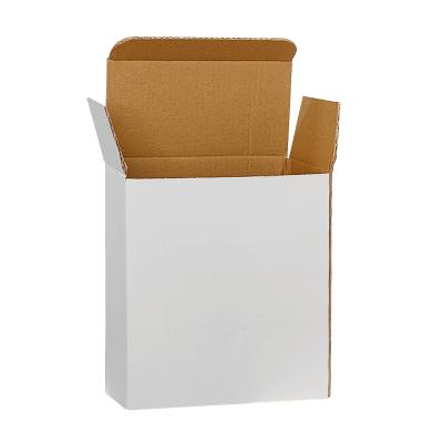 China Custom Printed Stainless Steel Thermos Cup Cardboard Packaging Box Mug Cup Vacuum Flask Corrugated Box Recyclable Packaging for sale