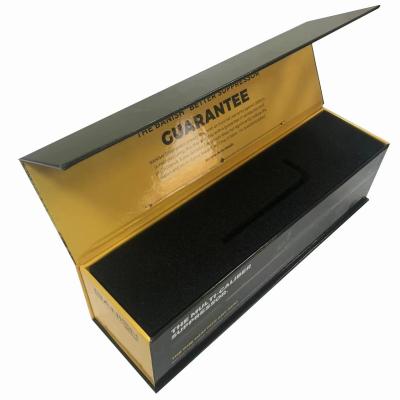 중국 선물 포장용 자석 플래프가 있는 프리미엄 개인화된 자석 닫기 상자 판매용