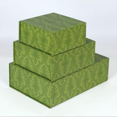 Cina Cassa per occhi personalizzata cassetto scorrevole profumo scatola regalo di carta lusso imballaggio occhiali scatola di vetro pieghevole in vendita