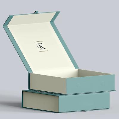 중국 주문 선물 포장 상자 메이크업 생일 선물 카드보드 재료 판매용