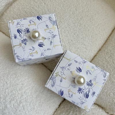 China Luxury Custom Jewelry Box & Watch Box  Coffret Bijoux Personalizado Elegant Packaging for Rings Necklaces & Watches for sale