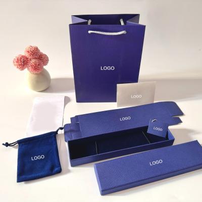 China Wholesale Custom Logo Jewelry Paper Bags & Brand Paper Bags Luxury Gift Packaging Full Range of Paper Boxes for Packing for sale