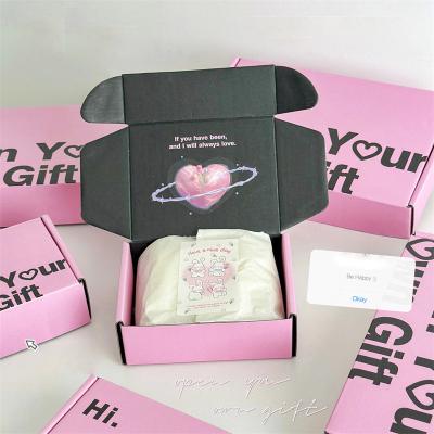 China Custom Luxury Cajas Personalizadas Shipping Boxes Packaging with Logo for Perfume Small Business Wholesale for sale