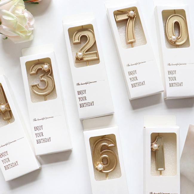 Custom paper box packaging example