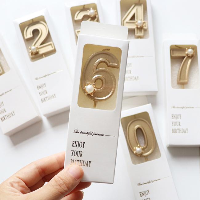 Custom paper box product display