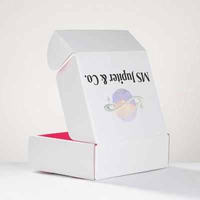 Κίνα Κατασκευή θυρίδων ταχυδρομείου Προσαρμοσμένα χρωματιστά θυρίδια ταχυδρομείου με προσαρμοσμένο έντυπο, ανθεκτικά κουτιά συσκευασίας ενδυμάτων για καπέλα προς πώληση