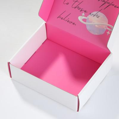 Κίνα Κατασκευή θυρίδων ταχυδρομείου Προσαρμοσμένα χρωματιστά θυρίδια ταχυδρομείου με προσαρμοσμένο έντυπο, ανθεκτικά κουτιά συσκευασίας ενδυμάτων για καπέλα προς πώληση