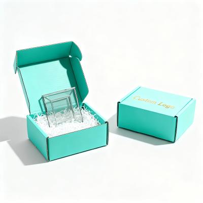 Κίνα Προσαρμοσμένο Πολυτελές Συσκευασία Άρωμα Χαρτονένιο Κουτί Έτοιμο για Αποστολή Κουτί Δώρου για Καλλυντικά προς πώληση