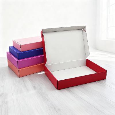 China Customized Logo Print Rigid Boxes Eco Friendly Packaging For Skin Care Serum Essential Oil for sale