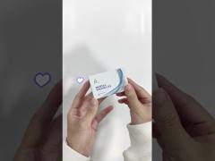Custom Magnetic Flap Box for 10ml 100U Vial Eye Drop Medicine Glass Bottle Packaging