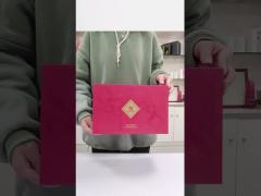 Flip-lid papieren doos voor huidverzorging gezichtsroller Gua Sha Set maatwerk verpakkingsoplossing