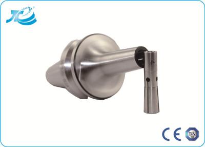 Less Than 0.8mm Carburied Layer Hardness Milling Collet Chuck Holder , Slim Chuck