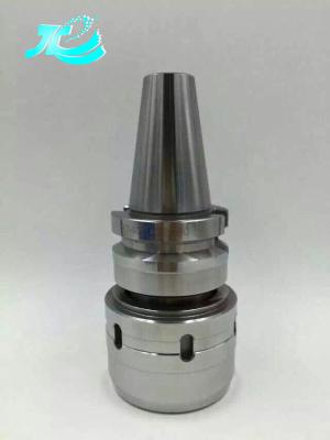 China TUV Cnc Machine Tools Abrors BT40 ER Collet Chuck Indexable Tool Holder for sale