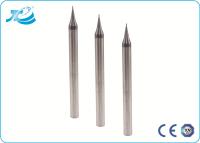 China CNC Machinery Square Solid Carbide Mini Endmills , Micro Cutting Tools for sale