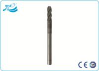 China 2 Flute Solid Carbide Square End Mill for sale