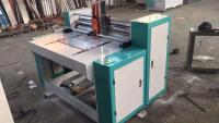 China 2mm-5mm Thickness Processing Cardboard Corrugated Partition Wall Board Making Machine for sale