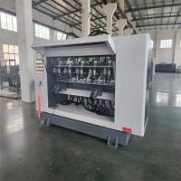 China 2500 KG Corrugated Paperboard Slitting Scoring Machine with Automatic Thin Blade for sale