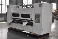 China 2500 KG Corrugated Paperboard Slitting Scoring Machine with Automatic Thin Blade for sale