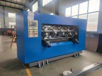 China 2500 KG Corrugated Paperboard Slitting Scoring Machine with Automatic Thin Blade for sale