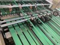 China 7700 kg Load Capacity Crosscutting Type Roll Sheeter Paper Processing Cutting Machine for sale
