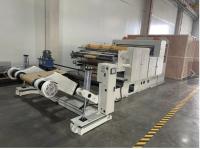 China 7700 kg Load Capacity Crosscutting Type Roll Sheeter Paper Processing Cutting Machine for sale