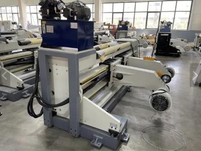 Κίνα 7700 KG Καταστήματα κατασκευαστικών υλικών Επεξεργασία χαρτιού Μηχανή ρολ φύλλων Μηχανή κοπής χαρτιού προς πώληση