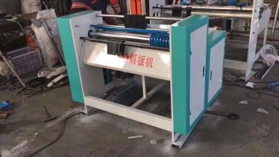 China Kleine gegolfde kartonnen doos maken machine met Min.span grootte van slot 42mm Capaciteit Te koop