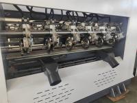 China High Production Automatic Precision Thin Blade Cardboard Slitter Scorer Machine Made for sale