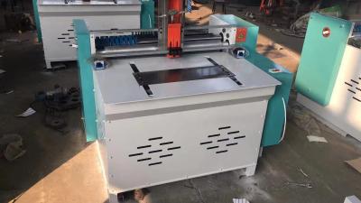 Κίνα 380V κυματοειδής χαρτόνι Slotter χαρτόνι Box Slotting Machine για Max.depth του slot 150mm προς πώληση