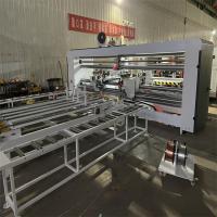 China Easy to Operate Semi Automatic Carton Stitching Machine for Maximum Paper Height for sale