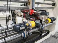 China Easy to Operate Semi Automatic Carton Stitching Machine for Maximum Paper Height for sale