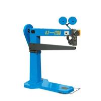 China Customer's Request Semi-automatic Carton Box Stitching Machine for Corrugating Industry for sale