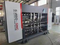 China Thin Blade Slice Scorer Corrugated Cardboard Cutting Machine for Construction Projects for sale
