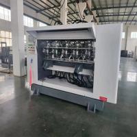 China Cardboard Commodity NC Computer Thin Blade Slitter and Scorer Machine with Electric Drive for sale