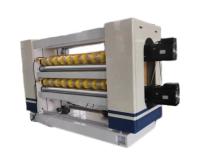 China Double Layers NC Sheet Cutter Machine Cut Off Paper Function for 6000mm Track Length for sale
