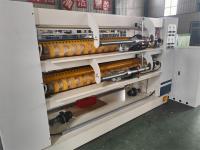 China Double Layers NC Sheet Cutter Machine Cut Off Paper Function for 6000mm Track Length for sale