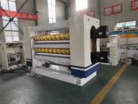 China Double Layers NC Sheet Cutter Machine Cut Off Paper Function for 6000mm Track Length for sale
