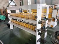 China Double Layers NC Sheet Cutter Machine Cut Off Paper Function for 6000mm Track Length for sale