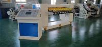 China Double Layers NC Sheet Cutter Machine Cut Off Paper Function for 6000mm Track Length for sale