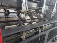 China 10KW Carton Packaging Thin Blade Slitting Machine for Smooth Slitting Experience for sale